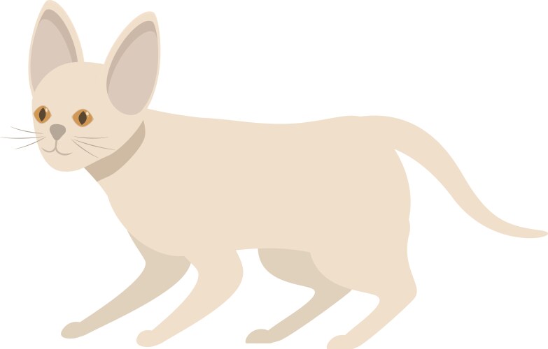 Cartoon Cat Side View Vector Images (over 470)