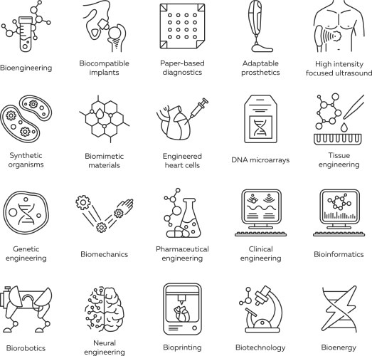 Bioengineering Vector Images (over 3,500)