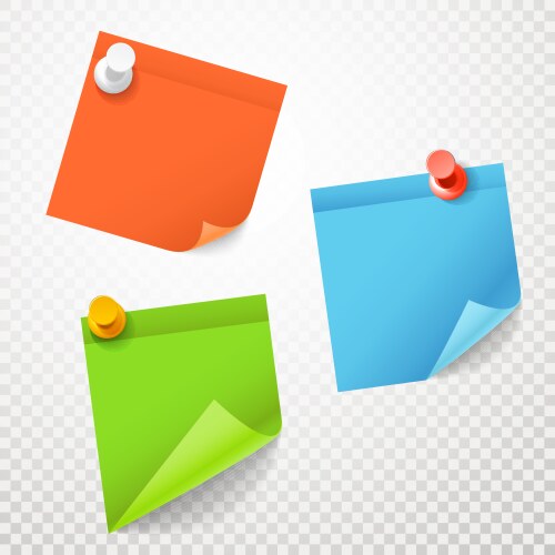 Notepad Transparent Background Vector Images (over 1,600)