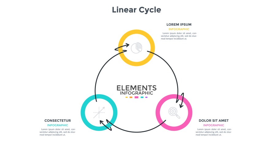 Sinicization process concept banner with text Vector Image