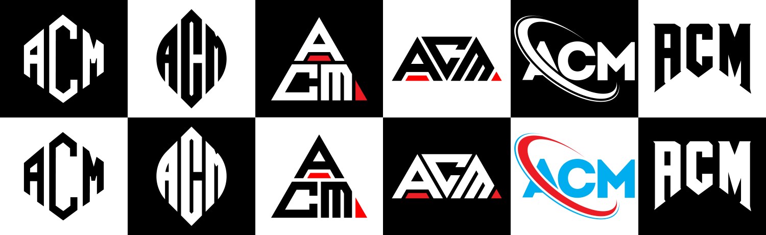 Acm Logo Vector Images (87)