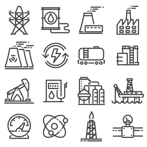 Gas Turbine Icon Vector Images (over 3,900)