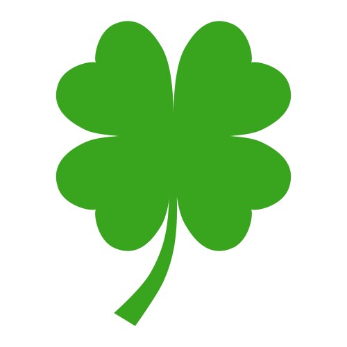Free Clover Vector Images (over 2,200)