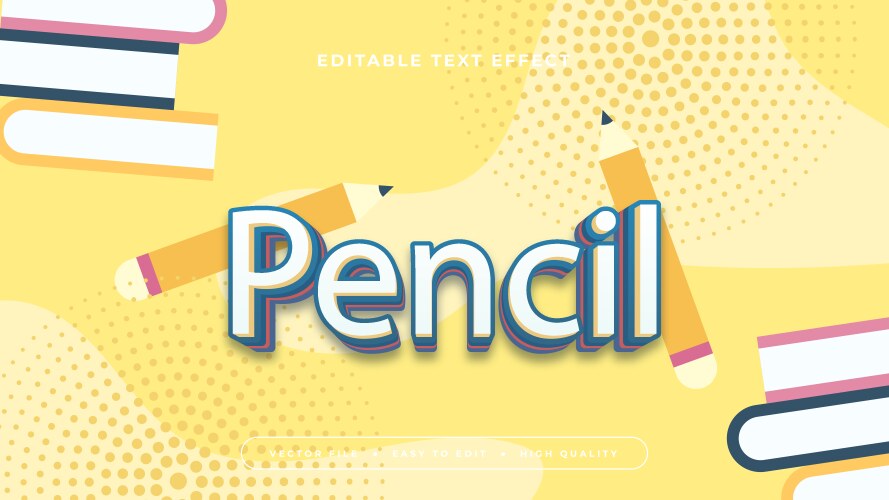 Pencil Font Vector Images (over 8,900)