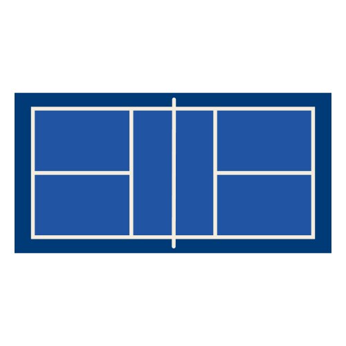 Pickleball Court Vector Images (over 380)