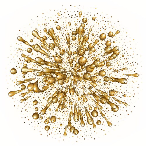 Gold Dust Transparent Background Vector Images (over 5,200)
