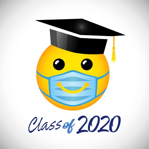 Graduation Emoji Vector Images (over 1,700)