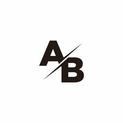 Ab Letter Vector Images (over 5,500)