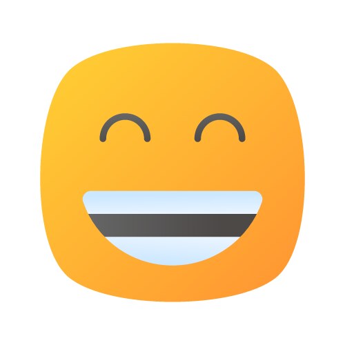 Enthusiastic Emoji Vector Images (over 210)