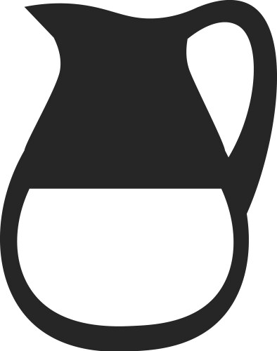 Jug Black and White Vector Images (over 19,000)