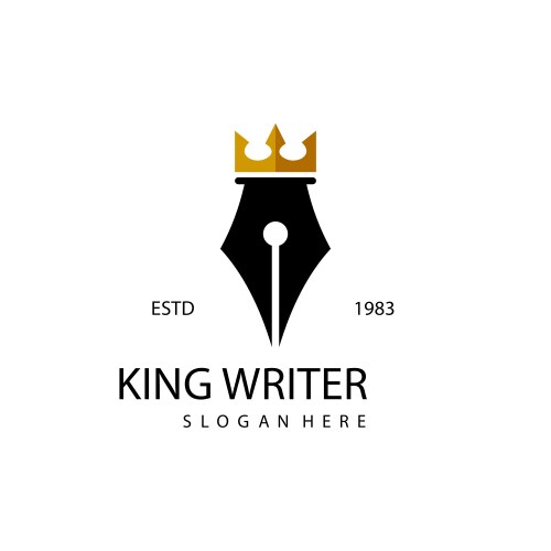 Writer Logo Vector Images (over 10,000)