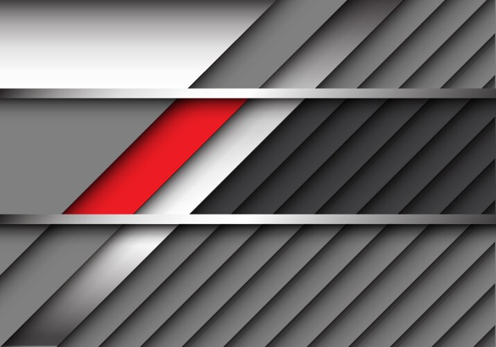 Blue metal background stainless steel texture Vector Image