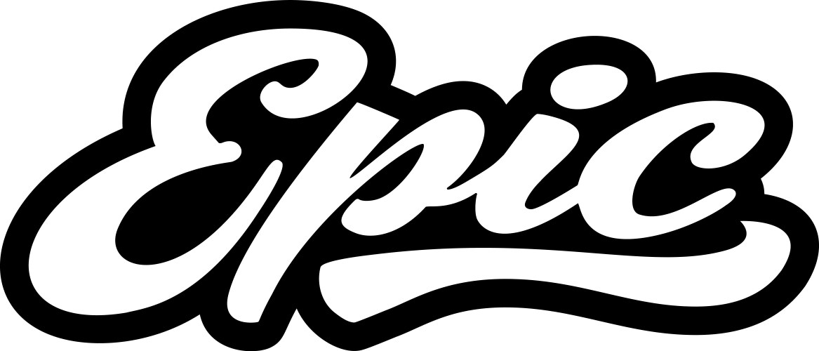 Epic Logo Vector Images (over 1,500)