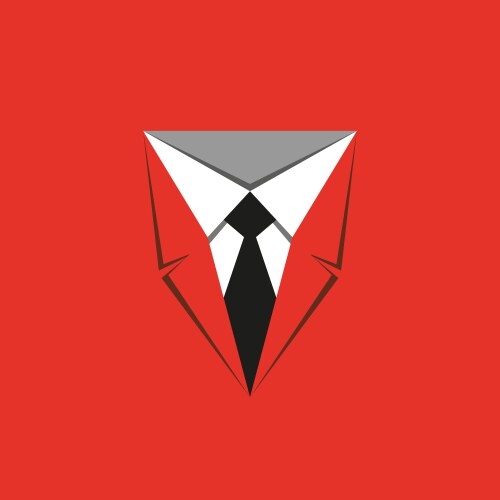 Mens Suit Logo Vector Images (over 2,400)