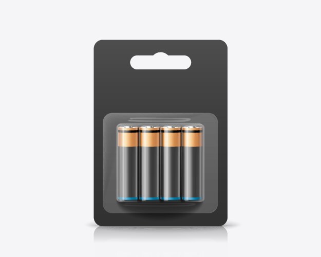 Lithium Ion Battery Vector Images (over 1,000)