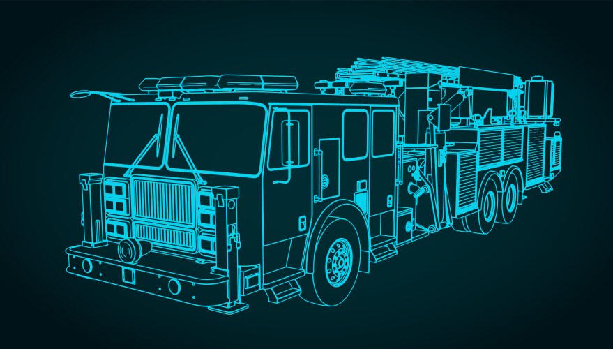 Fire Truck Vector Images (over 14,000)