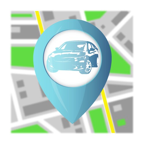 Car Map Vector Images (over 53,000)