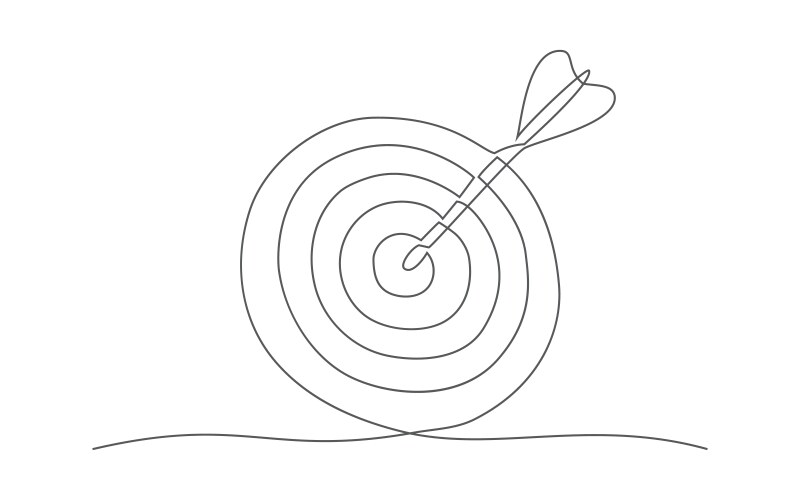 Target Drawing Vector Images (over 19,000)