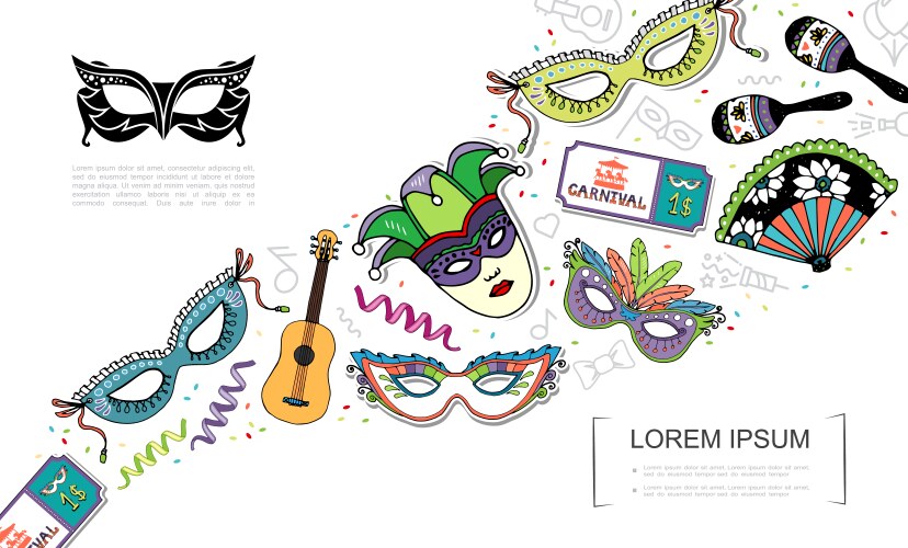 Personalization flat Royalty Free Vector Image