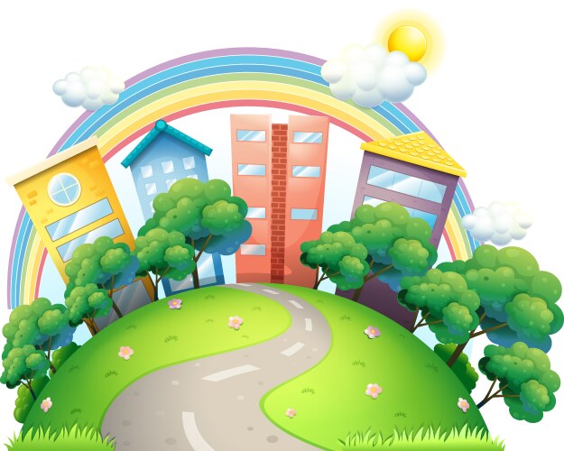 Rainbow High Vector Images (over 3,900)