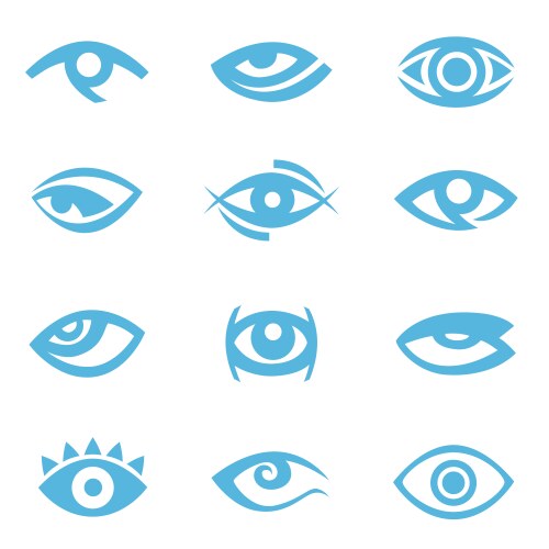 Focus symbol Vector Images & Graphics for Commercial Use | VectorStock