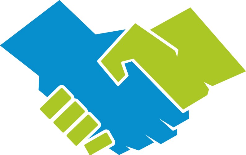 Handshake Unity Vector Images (over 5,500)