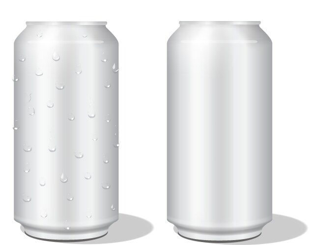 Blank Can Template Vector Images (over 8,900)