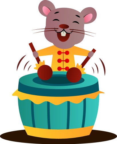 Tabla Drums Icon Royalty Free Vector Image - VectorStock