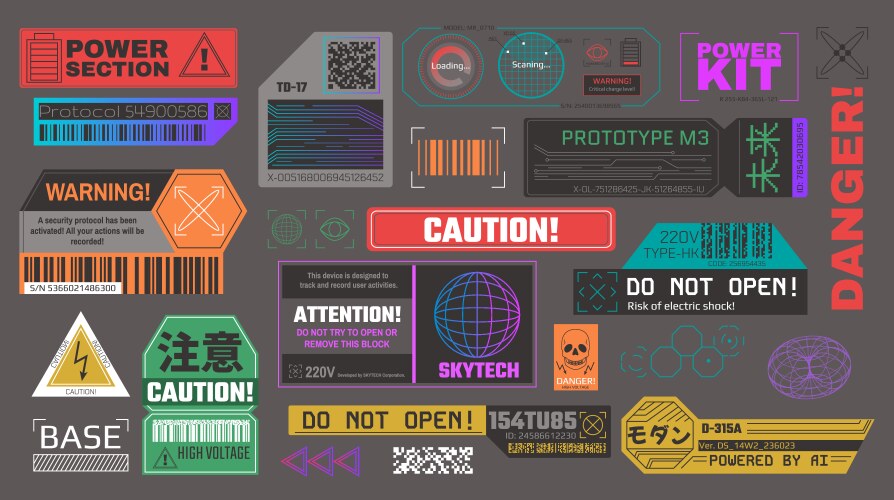 Tech Vector Images (over 1 million)