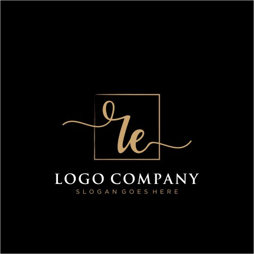 Re Logo Vector Images (over 3,600)