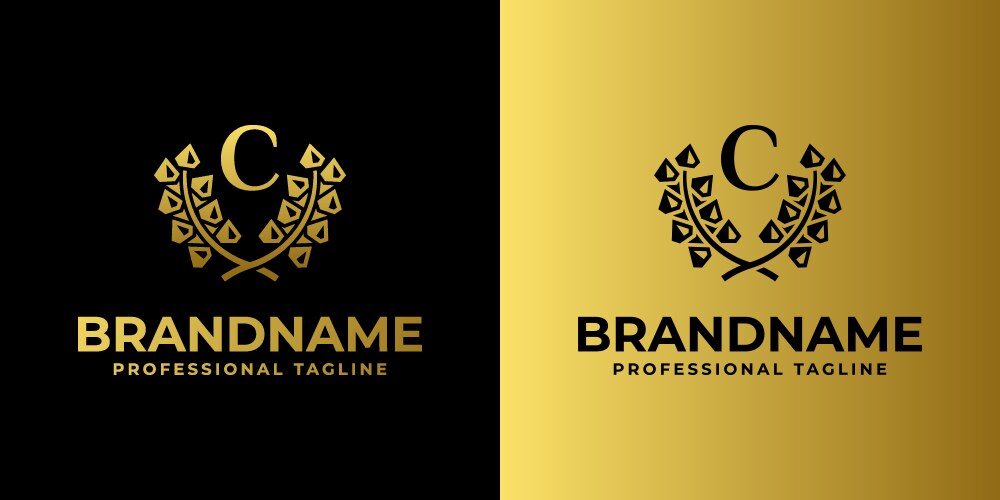 Crest C Logo Vector Images (over 830)