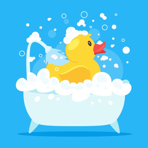 Cartoon Taking a Shower Vector Images (over 1,000)