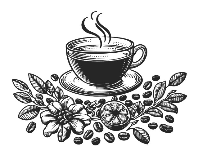 Coffee Vector Images (over 500,000)