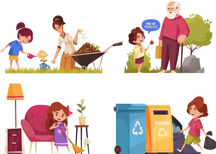 Well Cartoon Vector Images (over 37,000)