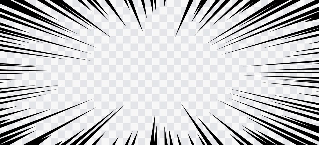 Anime Speed Lines Vector Images (over 6,800)