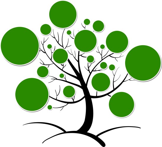 Tree Clipart Vector Images (over 49,000)