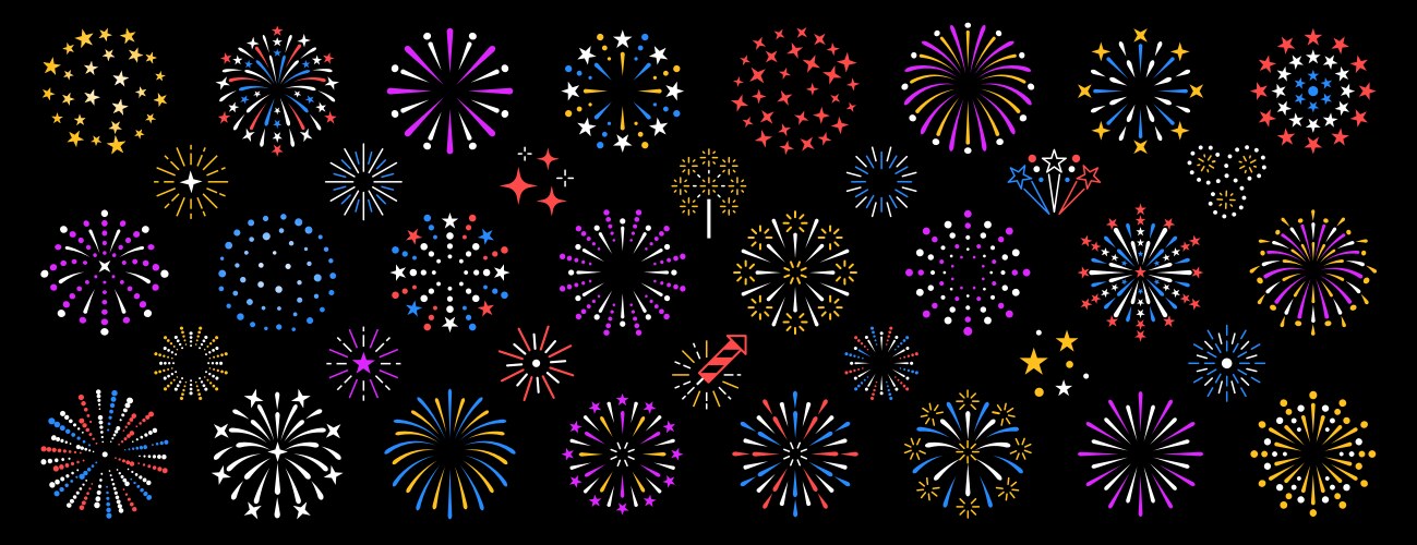 Fireworks Cartoon Vector Images (over 14,000)