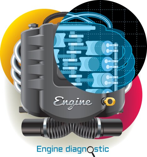 Engine Vector Images (over 740,000)