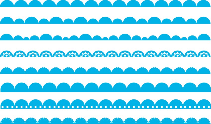 Blue Borders Vector Images (over 170,000)