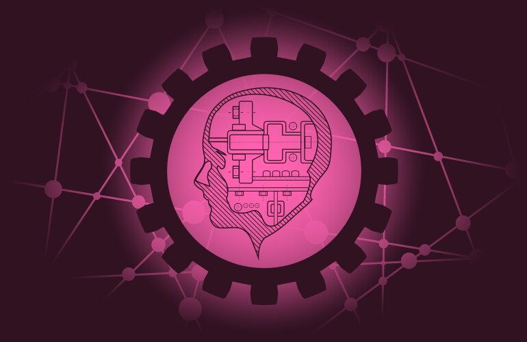 Silhouette Person Plan View Vector Images (94)