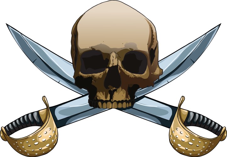Jolly Roger Vector Images (over 6,500)