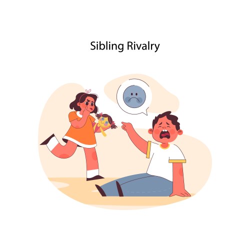 Sibling Vector Images (over 4,000)