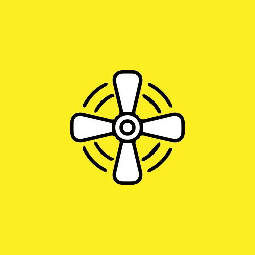 Electrical Fan Symbol Vector Images (over 15,000)