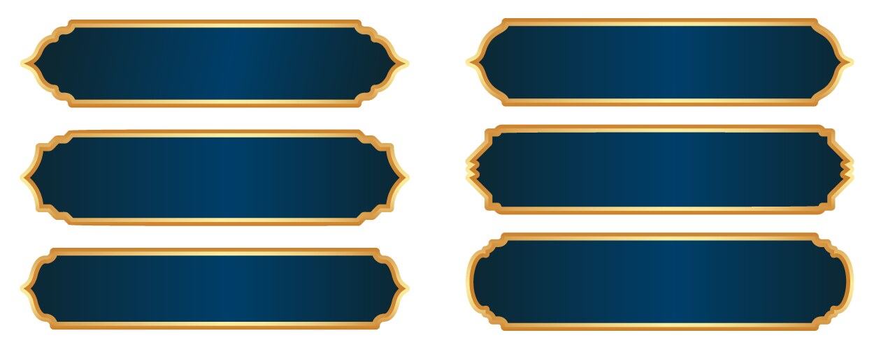 Islamic ribbon Vector Images & Graphics for Commercial Use | VectorStock