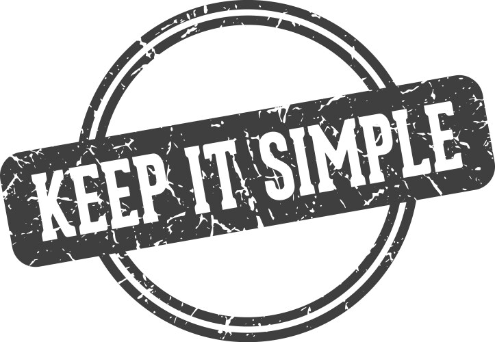 Keep it Simple Vector Images (over 6,400)