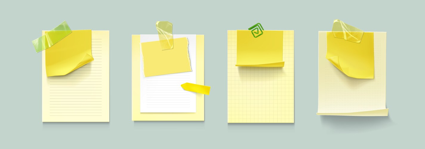 Memo Vector Images (over 53,000)