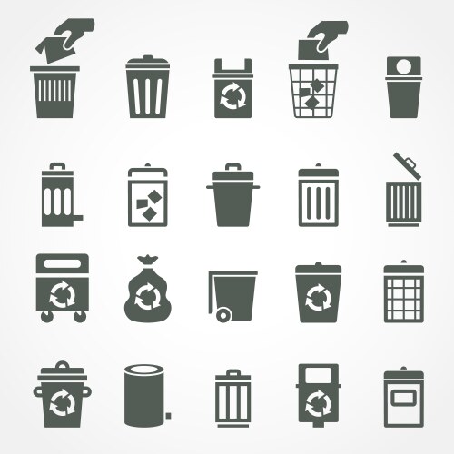 Bin Vector Images (over 94,000)