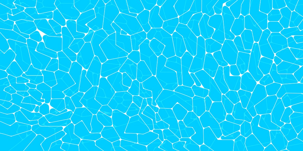 Beautiful water texture Royalty Free Vector Image