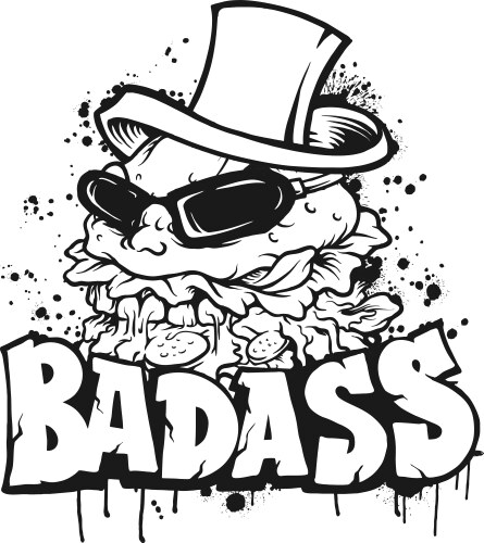 Badass Logo Vector Images (over 160)