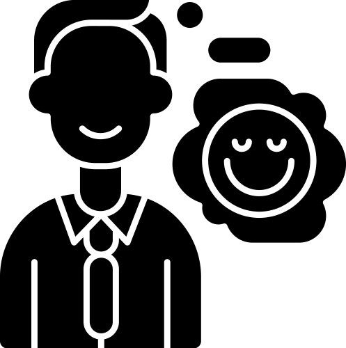 Positive Attitude Icon Vector Images (over 2,100)